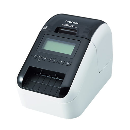Visitor Badge Label Printer